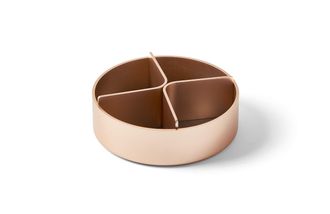 Lexon City Schreibtisch-Tablett (weiches Gold)