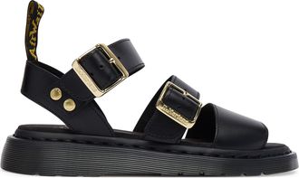 Dr. Martens Sandalen Dr. Martens Gryphon Sandal Atlas DM42329001 Schwarz