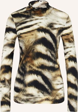 Zaida Za&iacute;da Longsleeve beige