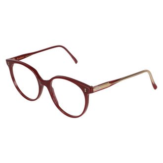 K&agrave;dor Lunettes rondes audacieuses Cynda/N-54 - unisex - Accessoires - Brun - Taille: 54 MM