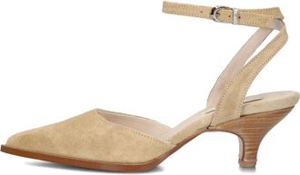 Lina Locchi Damen, Schuhe, Beige, 38 EUGr&ouml;&szlig;e