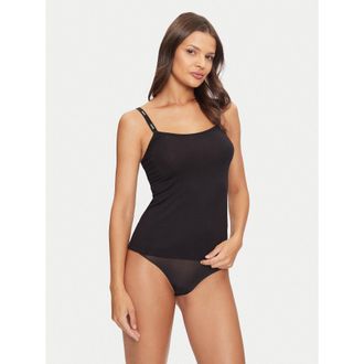 HUGO BOSS Top 50515379 Schwarz Regular Fit