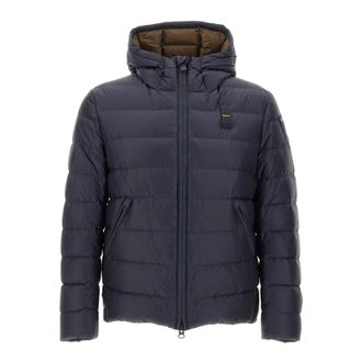 Blauer Doudoune Acton - Homme - Vestes - Bleu - Taille: XL