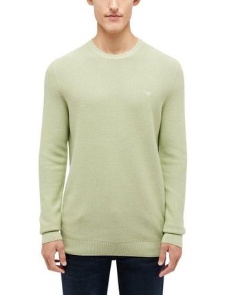 Mustang Jeans Rundhalspullover Style Elliot