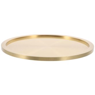 FOMIYES Runder Kupfer Untersetzer Extra Hitzebest&auml;ndig Verschlei&szlig;fest f&uuml;r Tee und Kaffeetassen Tischschutz f&uuml;r Zuhause und B&uuml;ro