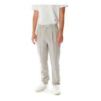 Closed Straight Hosen - - Trousers - Herren - Grau - W30 L32