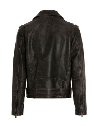 Golden Goose Jacket - Black