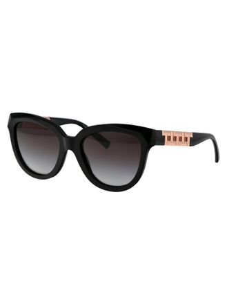 Tiffany & Co. Womens Sunglasses 0tf4215 Black Acetate