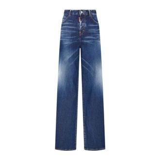 Dsquared2 Traveller Jeans - - Jeans - Damen - Blau - S