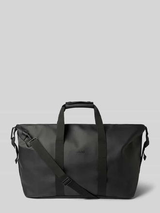 Rains Weekend Bag mit Logo-Detail Modell Hilo
