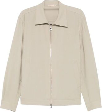 BRIGLIA 1949 Homme, Vestes, Beige, Taille: M Bill Jacket