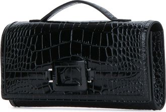 Roger Vivier Nero Borse A Mano Bag
