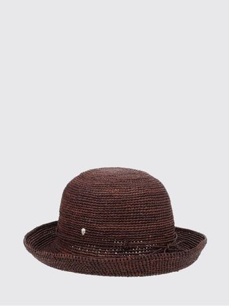 Helen Kaminski Chapeau Femme couleur Marron