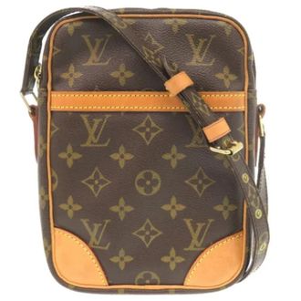 Louis Vuitton Pre-owned Leder Handtaschen - - Pre-owned - Damen - Braun - ONE SIZE