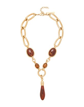 Alberta Ferretti SCHMUCK und UHREN - Halsketten auf YOOX.COM