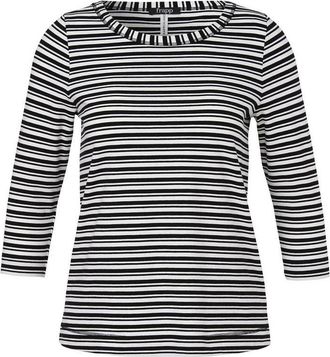 Frapp Rundhalsshirt (1-tlg) in Gro&szlig;e Gr&ouml;&szlig;en