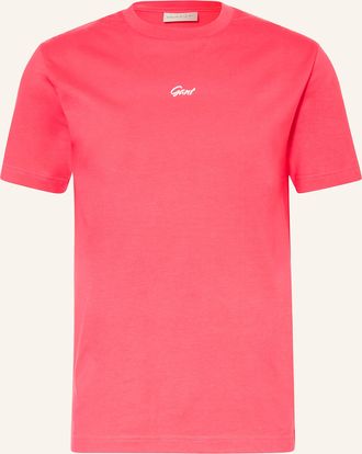 GANT T-Shirt rot