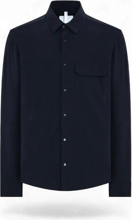 Duno Homme, Chemises, Bleu, Taille: S Ronan-Trevi Technical Jacket