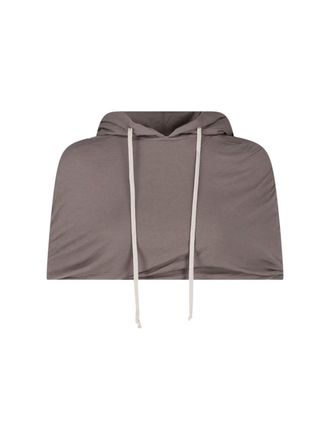 Rick Owens Cotton Hood