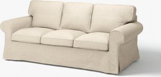 IKEA EKTORP Bezug 3er-Sofa