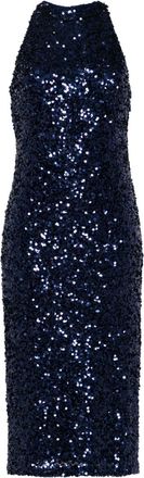 Sachin & Babi Meera Kleid - Blau