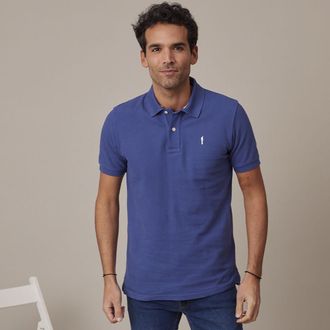 Bexley Andy II - Polo homme bleu royal