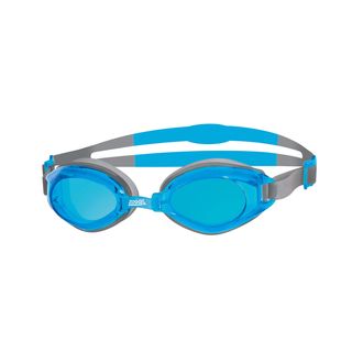 Zoggs Schwimmbrille Endura, Clear/Blue/Tint, onesize