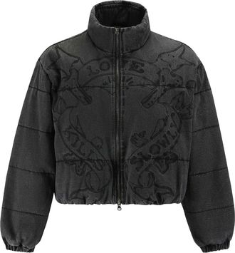 Ed Hardy Jacke Love Kills