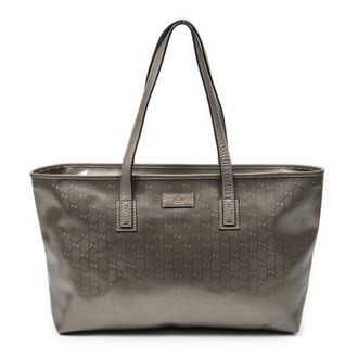 Gucci Crossbody Bags - Large Zip Shopping Tote - Gr. unisize - in Rosa - f&uuml;r Damen