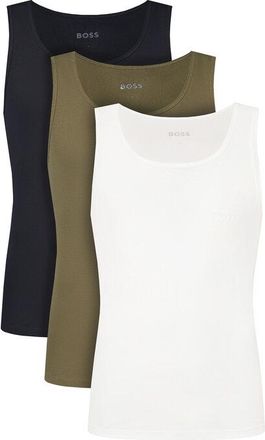 HUGO BOSS Tanktop-Set 50542132 Bunt Regular Fit