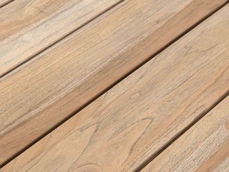 Rough Country Rustic Furniture ROUGH-S/ROUGH-X 200 cm Gartenm&ouml;bel-Set 5-teilig stapelbar