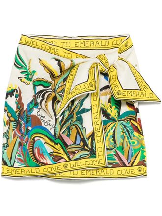 Alemais minijupe Day Dream - Tons neutres