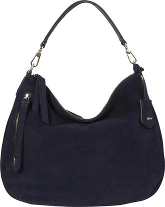 Abro Abro Hobo Bags - Beutel JUNA - Gr. unisize - in Blau - f&uuml;r Damen