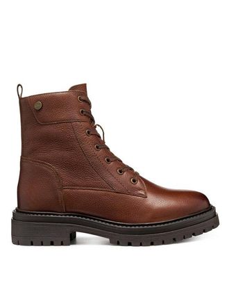 Geox Schn&uuml;rstiefeletten D Iridea D16HRC 000FF C0013 Braun