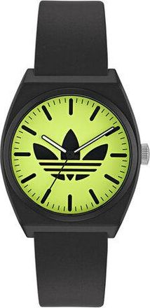 adidas Uhr AO Street Project Two AOST25549 Schwarz