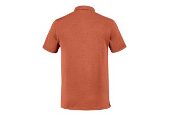 Columbia Poloshirt Nelson Point mit aufgesticktem Markenschriftzug