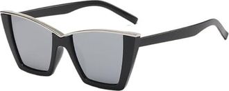 Generic Lunettes De Soleil Polaris&eacute;es &Agrave; Monture Carr&eacute;e For Hommes Et Femmes, Id&eacute;ales For La Conduite, La Plage, Les Vacances Et Les F&ecirc;tes.(Gray)