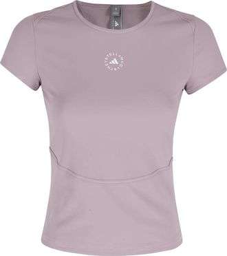 adidas by Stella McCartney Femme, Tops, Rose, Taille: 36 FR TPR Tee