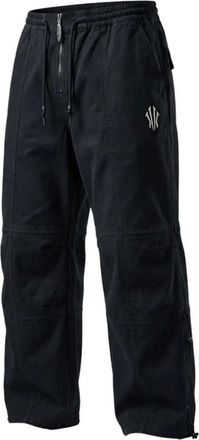 Anta Homme, Pantalons, Noir, Taille: S Pantalons de surv&ecirc;tement