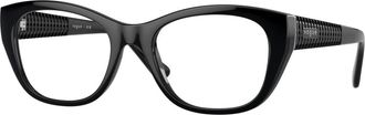 Vogue Eyewear Vogue, Femme, Accessoires, Noir, Taille: 53 MM Vo5569 Optical Frame