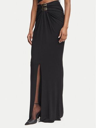 Elisabetta Franchi Maxirock GO-251-67E2-V450 Schwarz Slim Fit