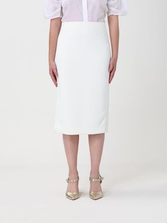 Elisabetta Franchi Jupe ELISABETTA FRANCHI Femme couleur Blanc