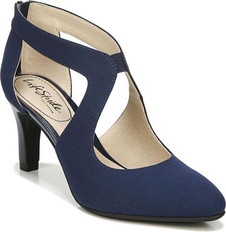 Life Stride Damen Giovanna 2 Pumps, Marineblau (True Navy), 41 EU Weit