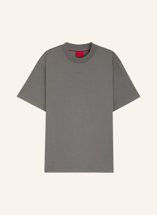 HUGO BOSS Hugo T-Shirt Dapolino grau