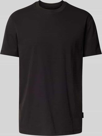 A|X Armani Exchange T-Shirt mit Label-Detail