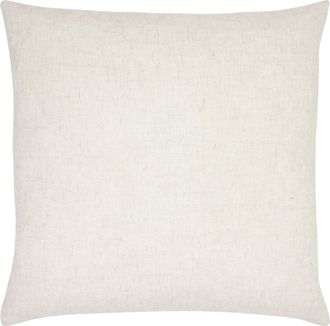 furn. Mono-Gesichts-Kissenbezug, Leinen, 50 x 50cm
