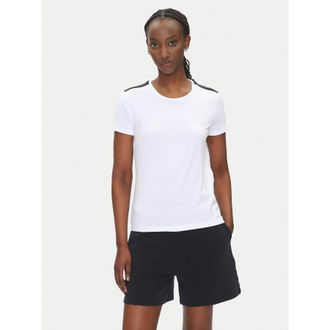 Emporio Armani T-Shirt 7W000497 AF14880 U0002 Wei&szlig; Regular Fit