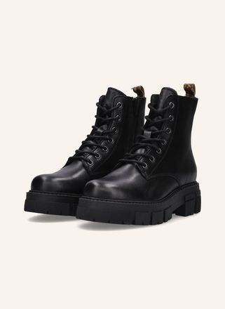 Apple of Eden Apple Of Eden Schn&uuml;rstiefeletten schwarz