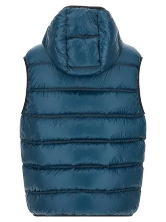 Moncler Panestrel Vest - Teal