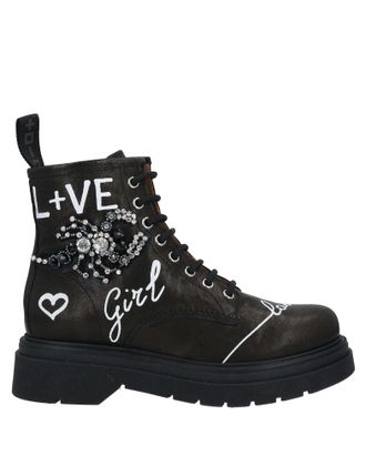Gio+ SCHUHE - Stiefeletten auf YOOX.COM